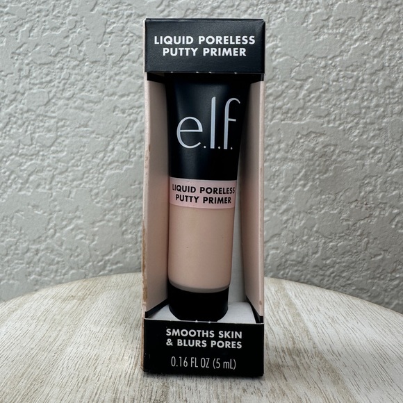ELF | Makeup | 4 Elf Liquid Poreless Putty Primer New Smoothes Blurs ...